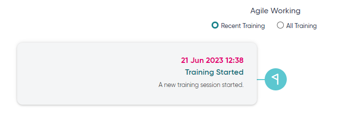 Viewing Your Training Timeline – WorkRite